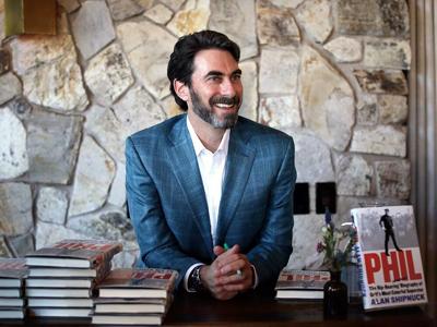 Alan Shipnuck's New Book on Phil Mickelson: A Look at Golf | 831 (Tales ...