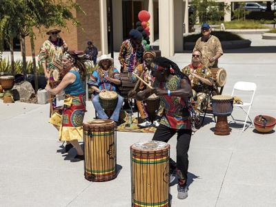 Celebrating Juneteenth: A Tribute to Freedom & Black Culture | Arts ...