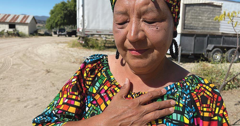 Barbara Ramos - Celebrating Immigration Stories | Arts & Culture ...