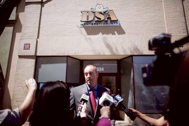 The race between Scott Davis and Steve Bernal reflects a deeper divide ...