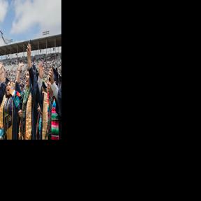 CSU Monterey Bay graduation | A&E | montereycountynow.com