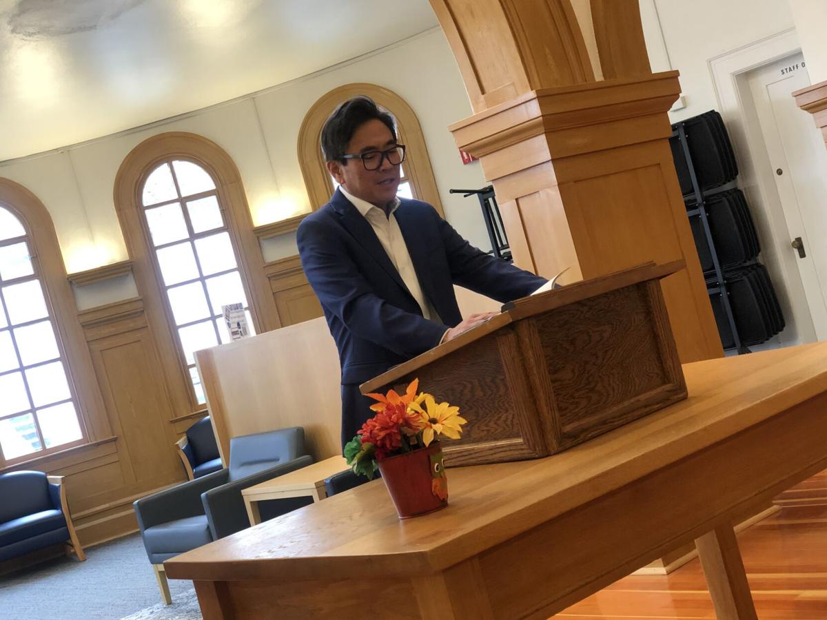 California as poetry – listening to California’s Poet Laureate Lee ...
