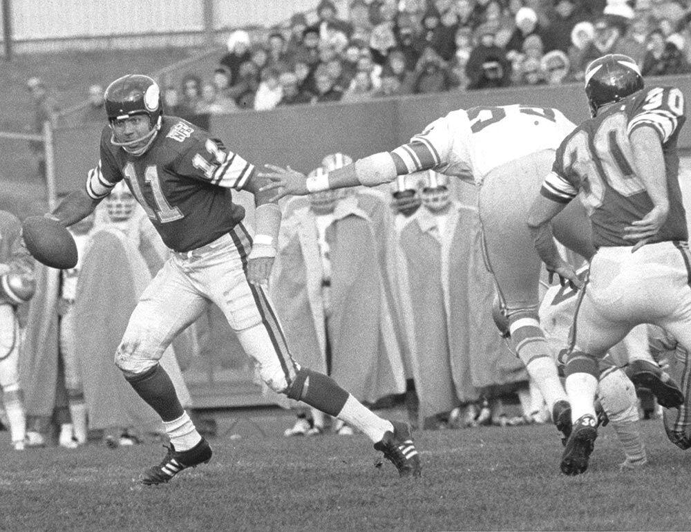 The Legacy of Joe Kapp: A Football Legend from Alisal | Cover ...