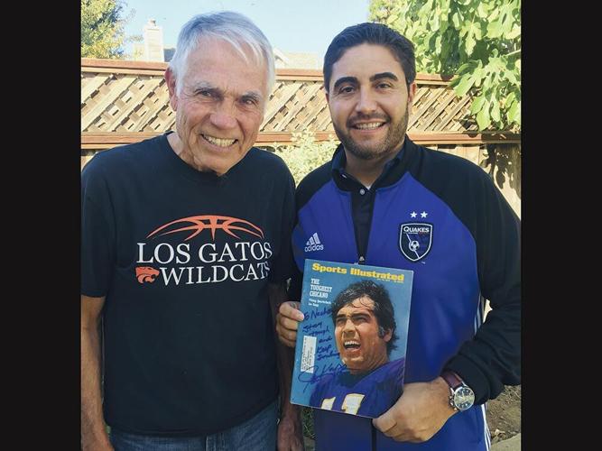 The Legacy of Joe Kapp: A Football Legend from Alisal | Cover ...