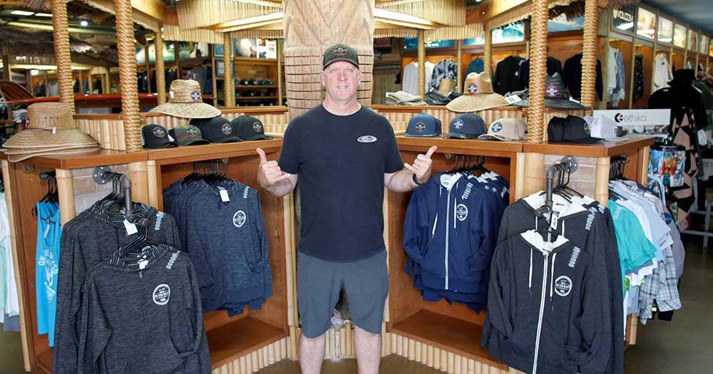 On The Beach Surf Shop helps riders catch waves in style. | Cover story ...