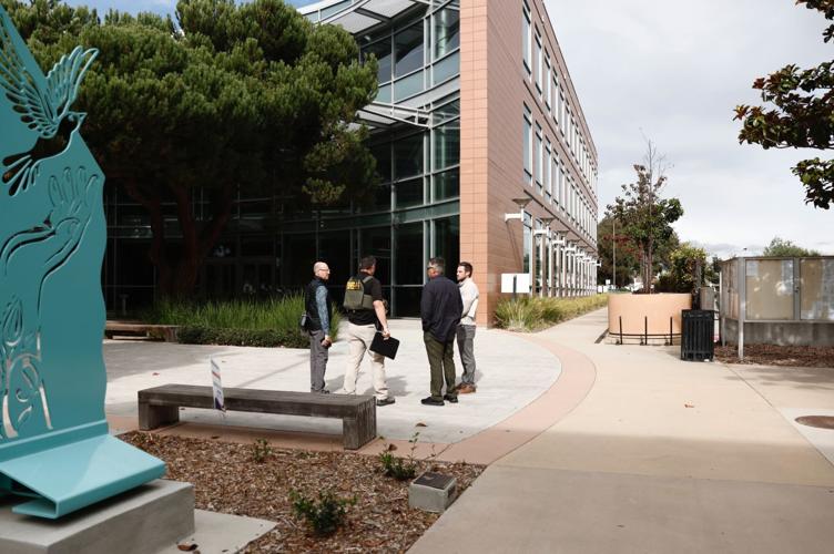 UPDATED: Monterey County government building evacuated due to bomb ...