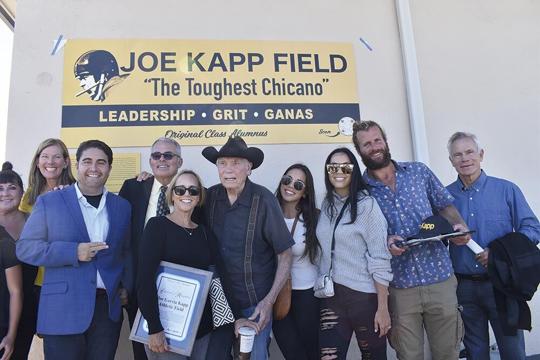 The Legacy of Joe Kapp: A Football Legend from Alisal | Cover ...