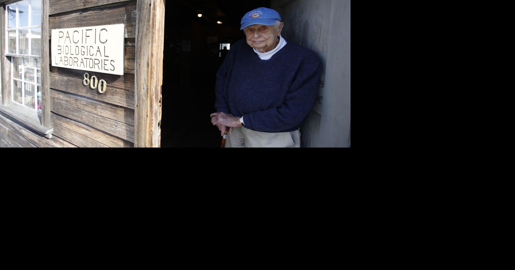 Monterey says goodbye to the last original owner of Ed Ricketts' lab ...