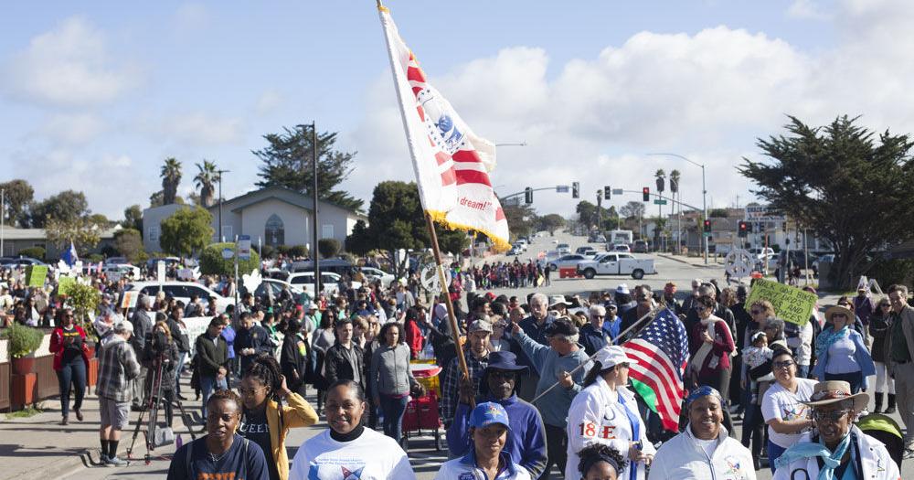 How Martin Luther King Jr.’s words from April 3, 1968 still resonate ...