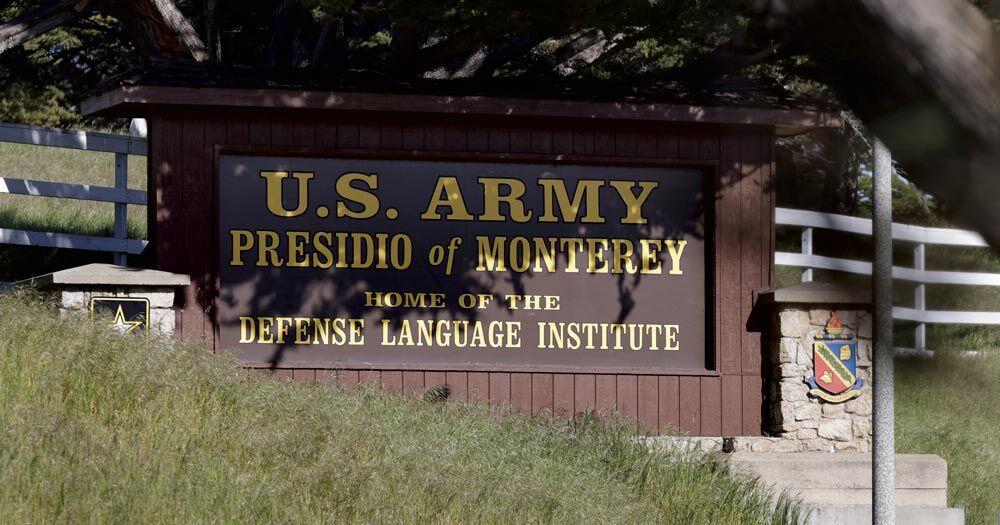 Tragic Losses at the Defense Language Institute: Three | News ...