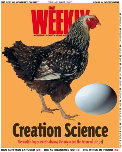 Issue Feb 20, 2003 | 0220 | montereycountynow.com