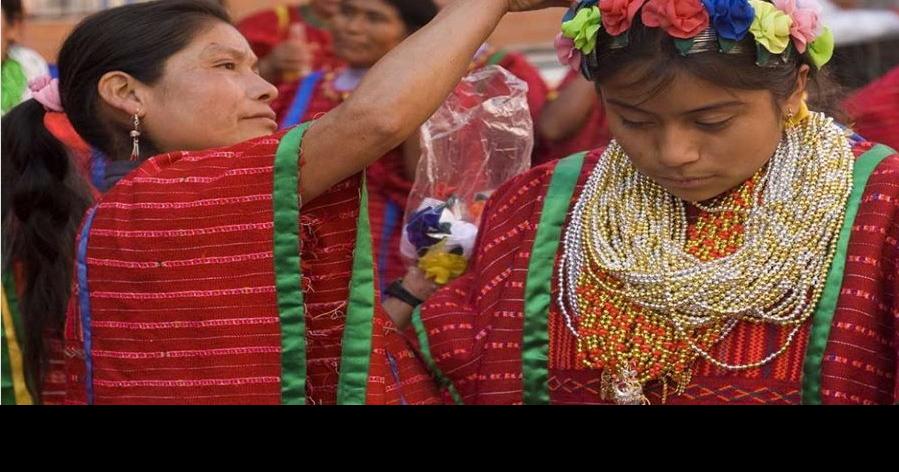 Oaxacan Triqui Women in Greenfield | | montereycountynow.com