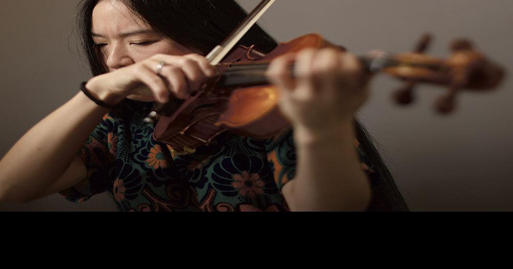 A world-class chamber musician in Monterey County invites listeners to ...