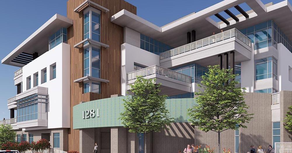Monterey County's Vision for a New Building in Seaside | News ...