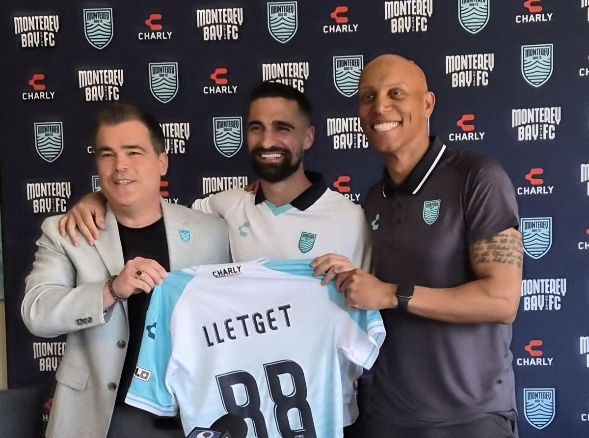 MBFC Signs US Star Sebastian Lletget | Sports & Rec | montereycountynow.com