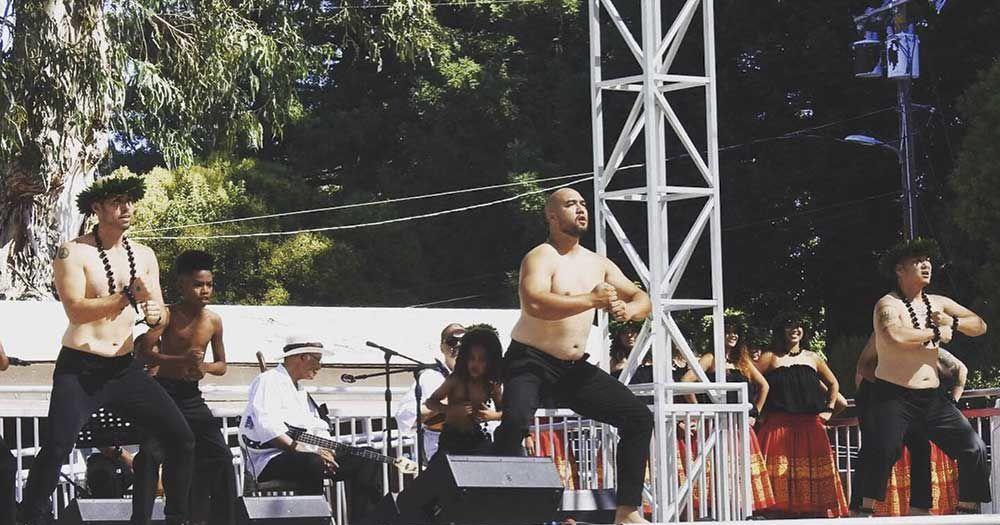 A new group brings Pacific Islander culture to the First Night party ...