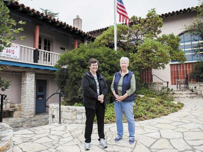Harrison Memorial Library folks talk about the power of the printed ...
