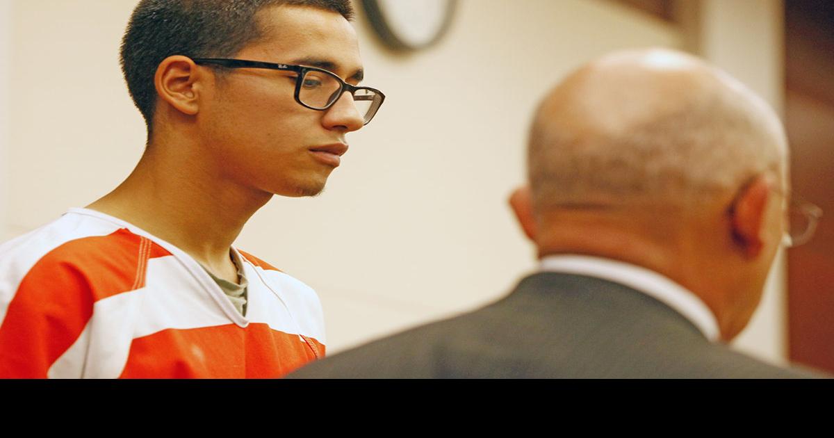 Salinas man charged with murder and more in Halloween crime spree ...