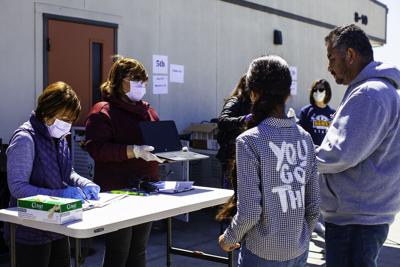 MST buses with WiFi help bridge the technology gap for students without internet access. | News ...