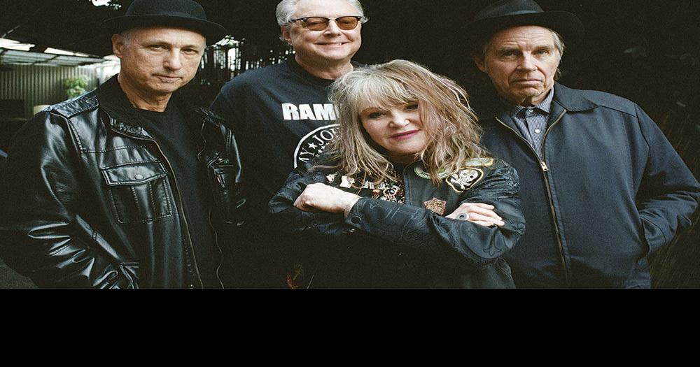 X marks its current tour with new songs, old favorites and one memory ...