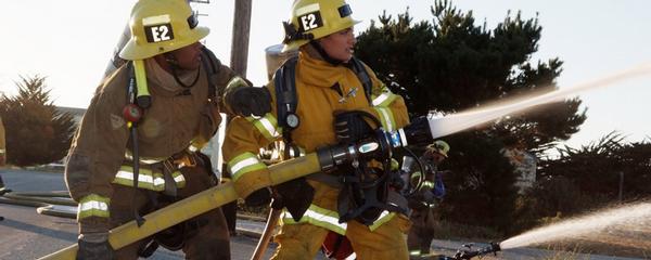 The MPC Fire Academy tests just how much its students want to serve ...