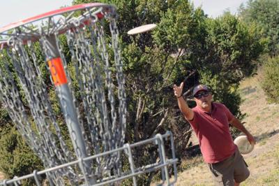 The World Disc Golf Championships come to Monterey County, a hotbed for ...