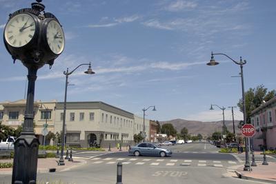 The city of Soledad will celebrate its centennial all year round ...