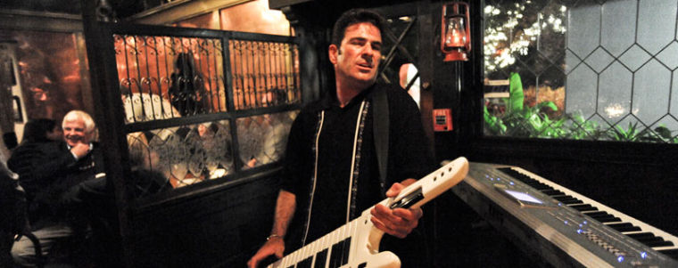 Kevin K’s passion for his rare instrument is clear – and rather ...