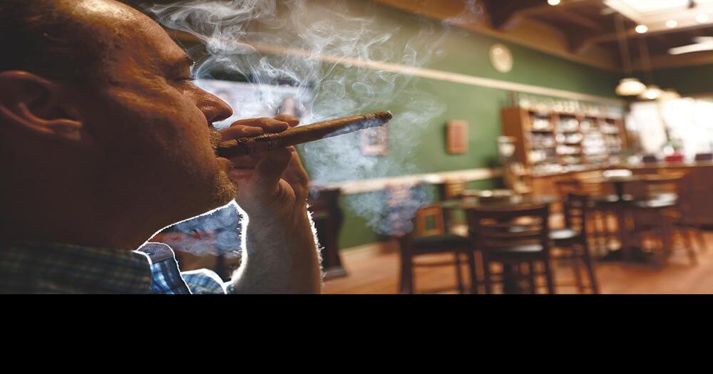 A cigar at Hellam’s is an old-school pleasure and a way to slow down. | 2022 ...