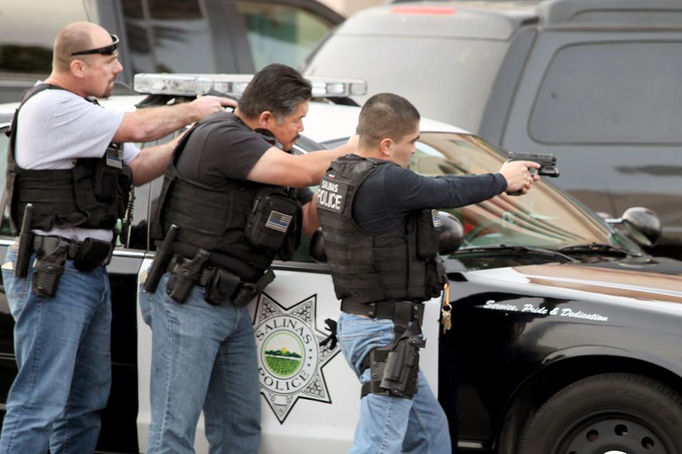 Salinas Police Department undertakes major restructuring, cutting Gang ...