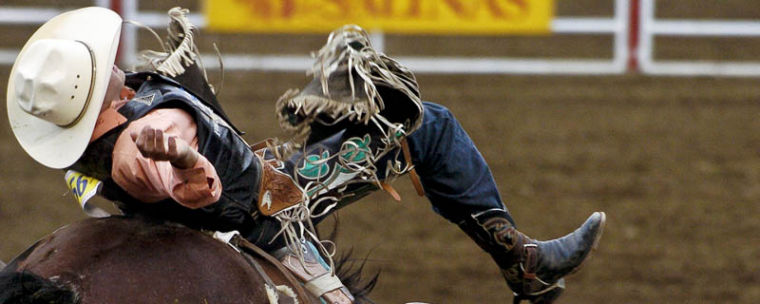 The best five ways to enjoy California Rodeo Salinas. | 0716 ...