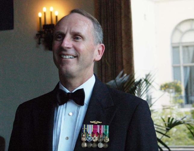 The Navy’s senior submariner breaks down the present and future of ...