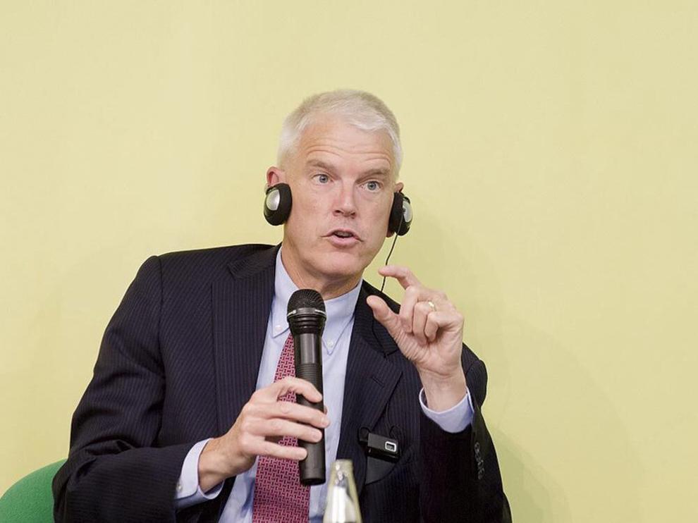 Californian Steven Pifer, former U.S. ambassador to Ukraine, shares ...