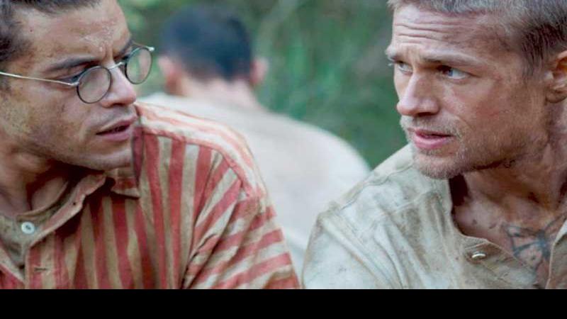 Papillon | Movie Times + Reviews | montereycountyweekly.com