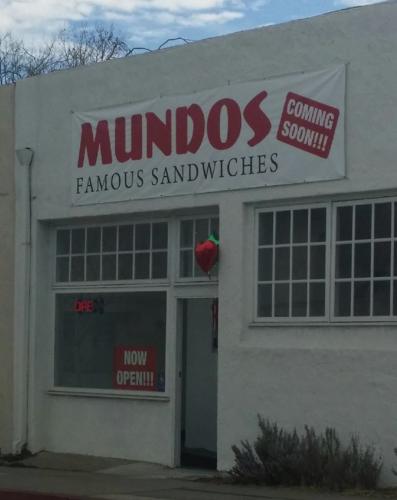 Mundos 3 opens in downtown Monterey with sandwiches that earn a cult ...