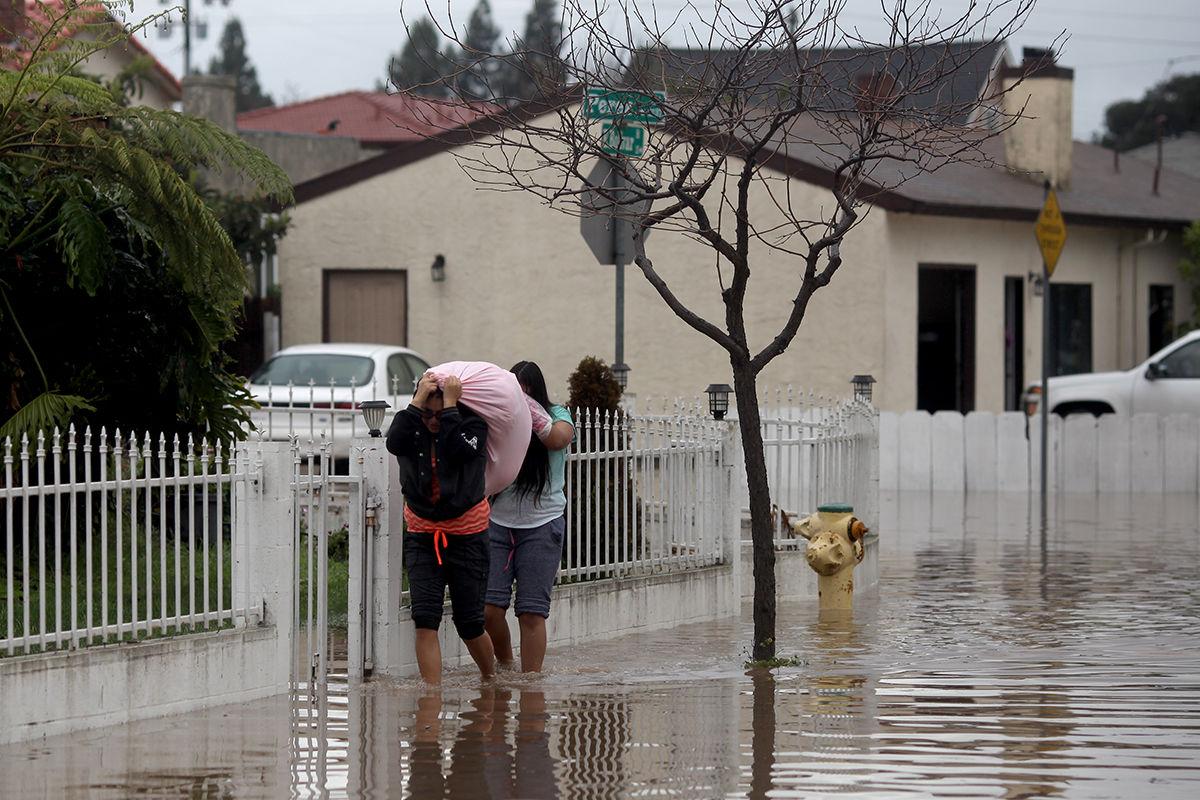 Carmel Valley North Salinas Residents Ordered To Evacuate Due To