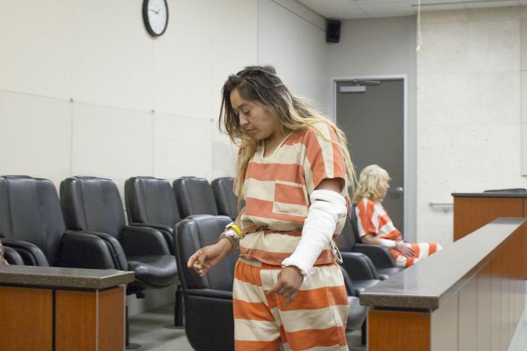 Salinas Woman Pleads Not Guilty To Dui Crash That Killed Three And
