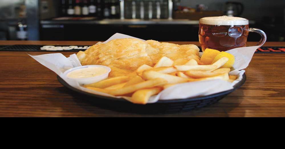 Monarch Pub | Food Reviews | montereycountyweekly.com