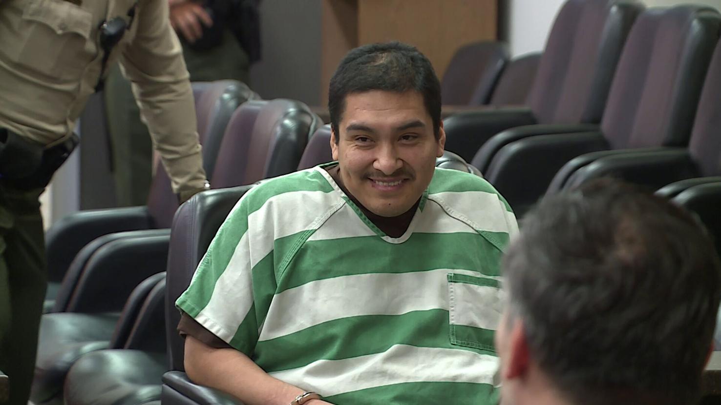 Man Convicted Of Murdering Salinas Police Officer Sentenced To Life In