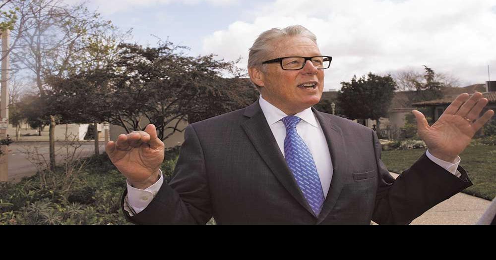 All Bill Monning wants is for beverage companies to slap a health ...