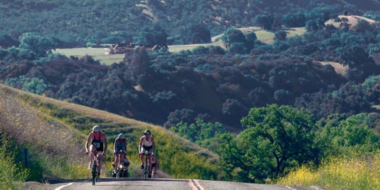 The 30th Wildflower Triathlon defines endurance, inspiration and effort ...