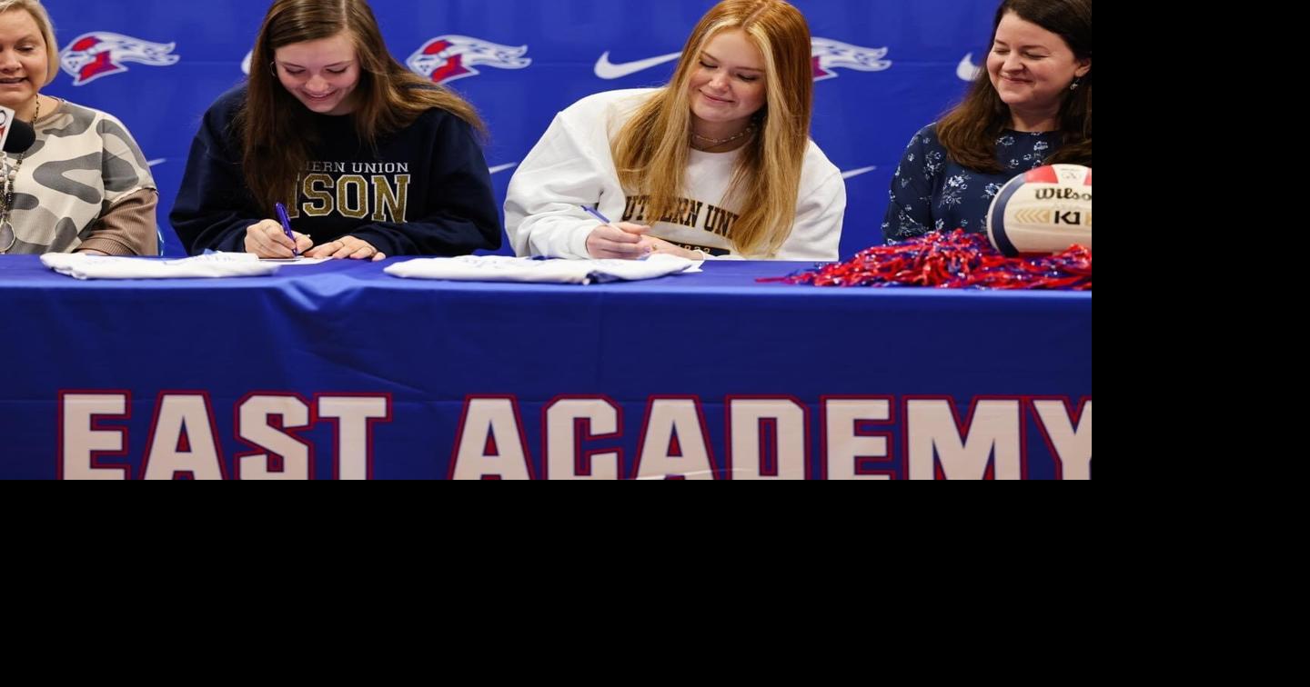 Macon East's Ross, Sharpe sign with Southern Union | Sports ...