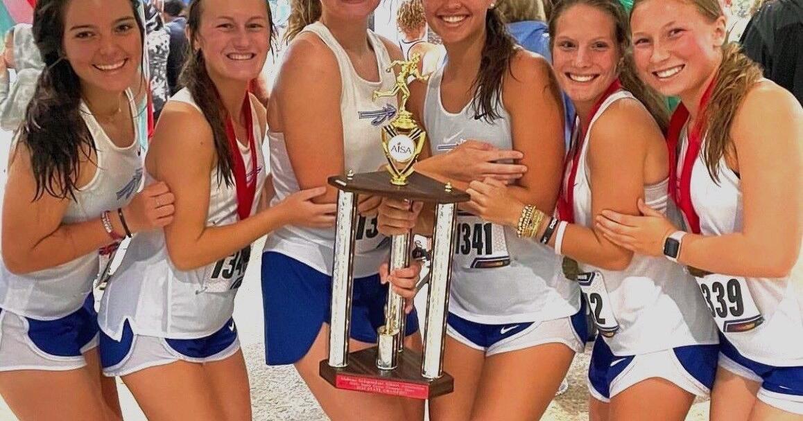 Lakeside girls repeat as AISA cross country champions | Sports ...