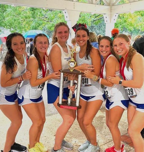 Lakeside girls repeat as AISA cross country champions | Sports ...
