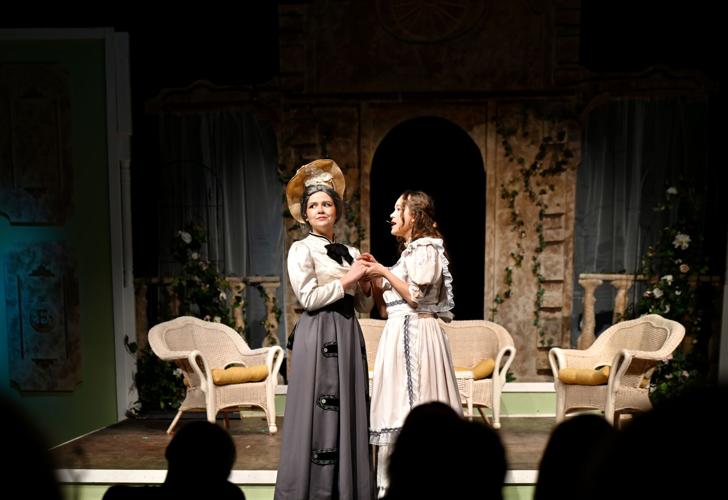Saint James School’s Fall Production Of 'The Importance Of Being ...
