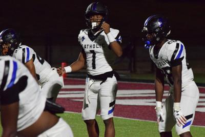 Catholic's Caleb McCreary commits to Troy | Sports | montgomeryindependent.com