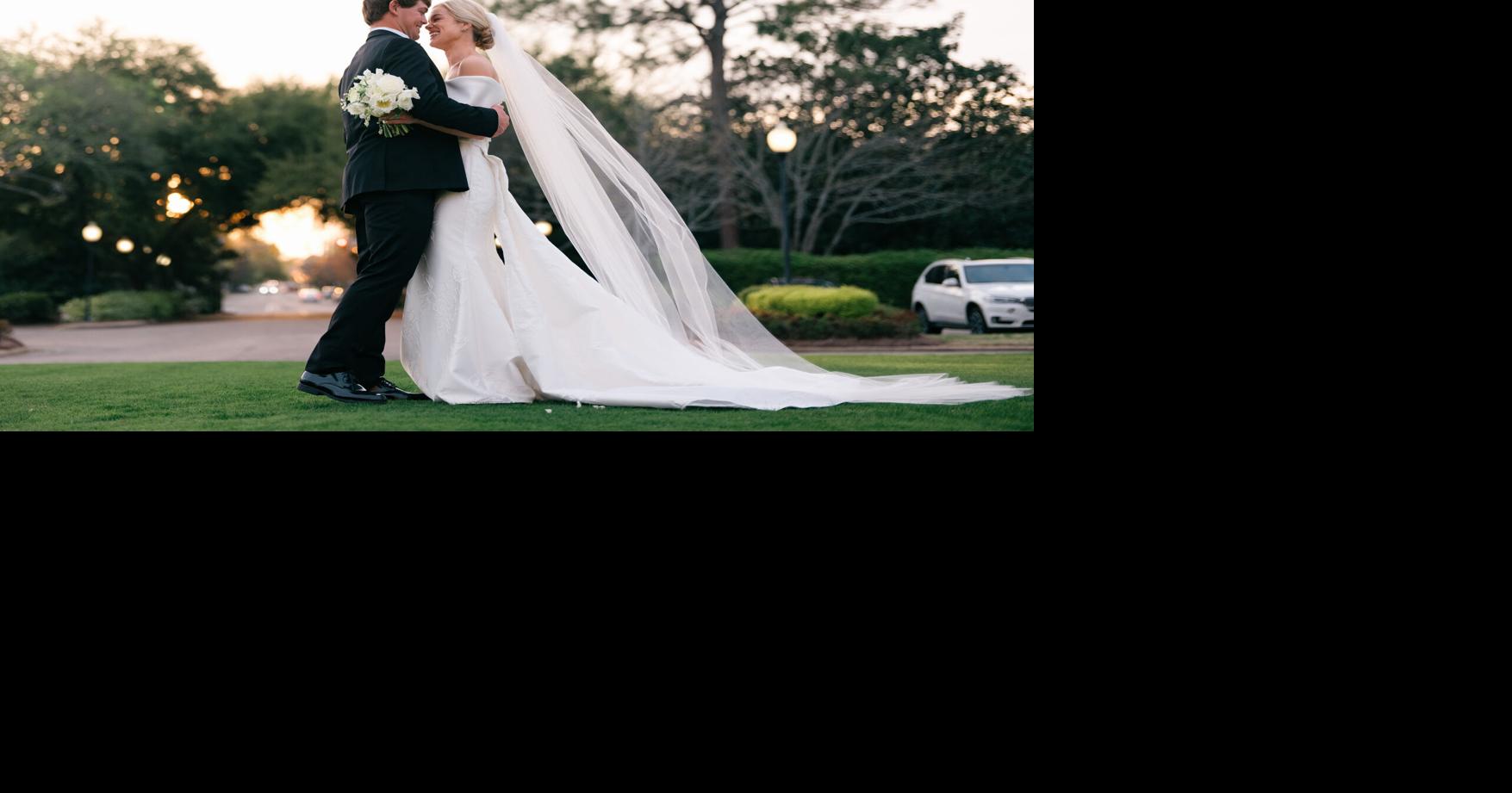 Katherine Grace McIntyre and Robert Webb Tutt | The Whirl ...