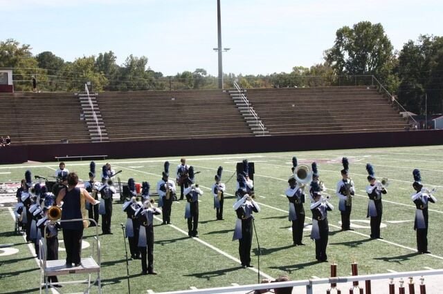 Saint James School Scores Well at Heart of Dixie Marching Competition ...