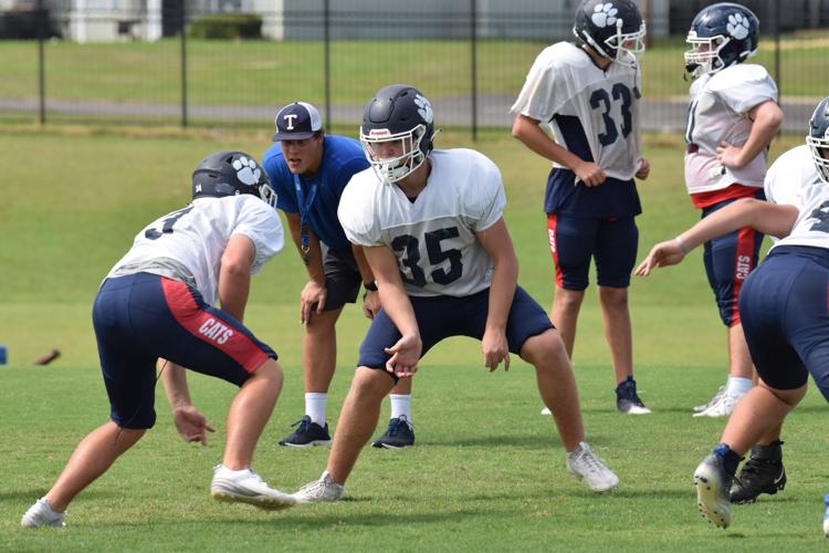 Brown brothers provide the glue to hold Trinity line together | Sports ...