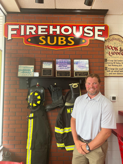 Firehouse Subs Celebrates 20 Years In The Capital City | News ...